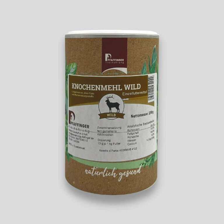 Knochenmehl Lamm-/ Schaf