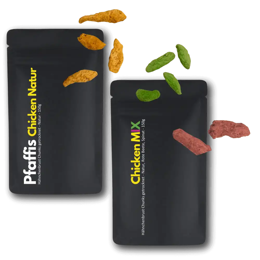 Tiernahrung und Hundefutter direkt vom Hersteller aus Bayern