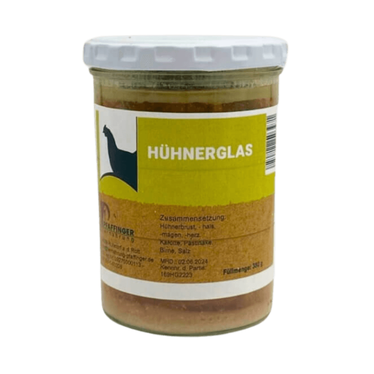 Tiernahrung und Hundefutter direkt vom Hersteller aus Bayern