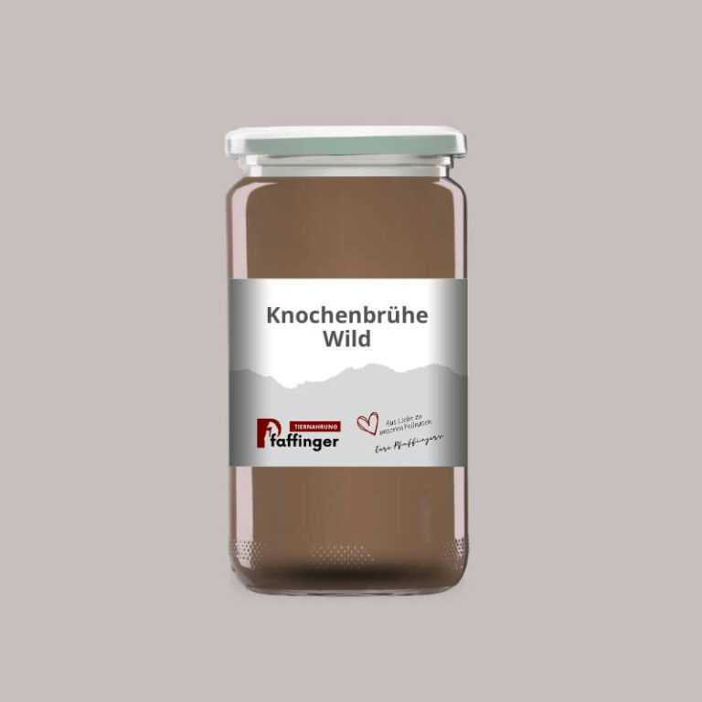 Tiernahrung und Hundefutter direkt vom Hersteller aus Bayern